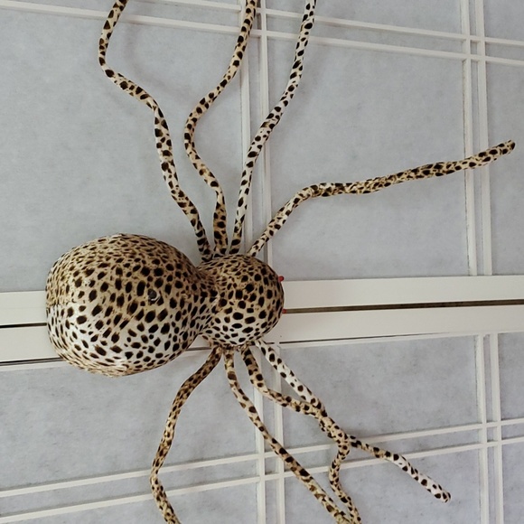 Gemmy | Holiday | Vintage Motion Activated Gemmy Spider | Poshmark
